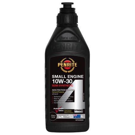 PENRITE SMALL ENGINE 4-STROKE 10W-30 ENGINE OIL 1L — JAE Auto ...