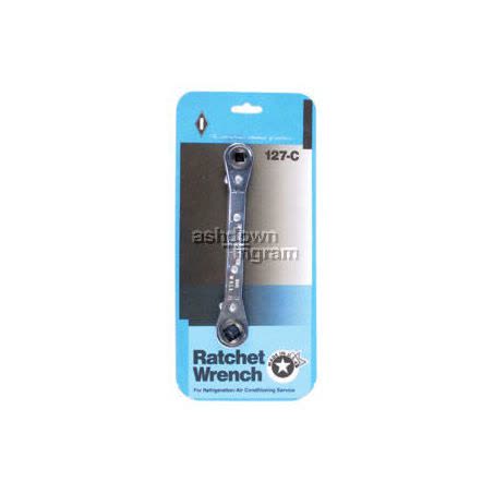 ROBINAIR 4 WAY 45 DEGREE RATCHET — JAE Auto Electrical & Refrigeration