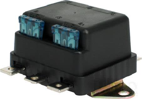 OEX HEADLIGHT RELAY 12V 30A — JAE Auto Electrical & Refrigeration