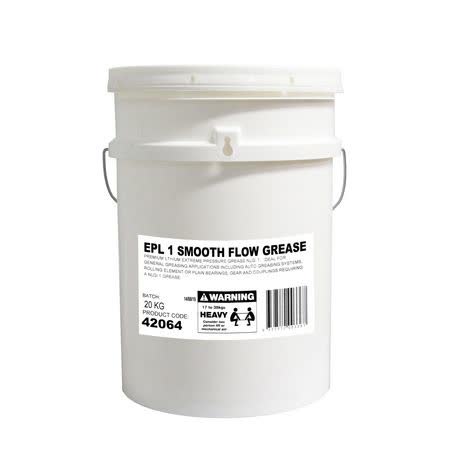 GULF WESTERN EASY FLOW NLGI 1 GREASE 20LTR — JAE Auto Electrical ...