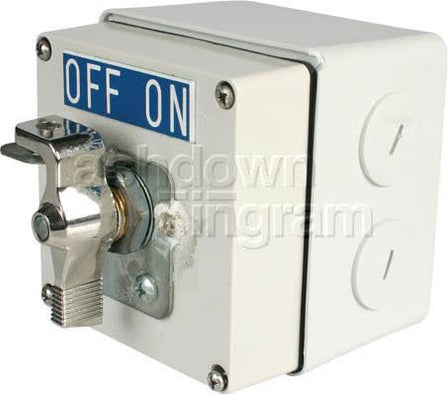 Ashdown Ingram — JAE Auto Electrical & Refrigeration