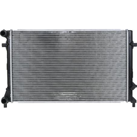 FLOKOOL RADIATOR ENGINE COOLING ALUMINIUM CORE PLASTIC TANK — JAE Auto ...