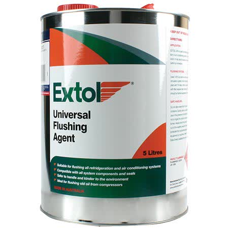 AIR CONDITIONING FLUSHING AGENT 5L — JAE Auto Electrical & Refrigeration