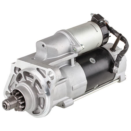 NIKKO STARTER MOTOR 24V 11TH CW — JAE Auto Electrical & Refrigeration