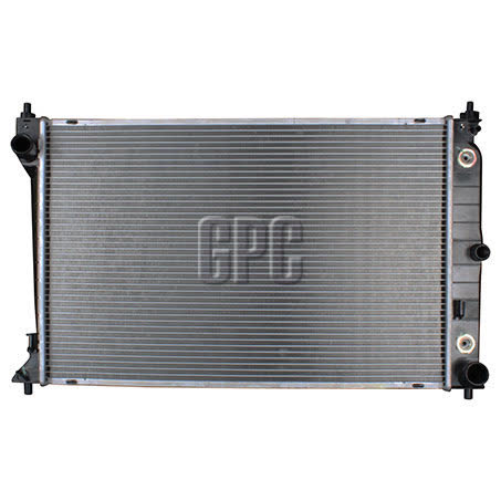 FLOKOOL RADIATOR ENGINE COOLING ALUMINIUM CORE PLASTIC TANK — JAE Auto ...