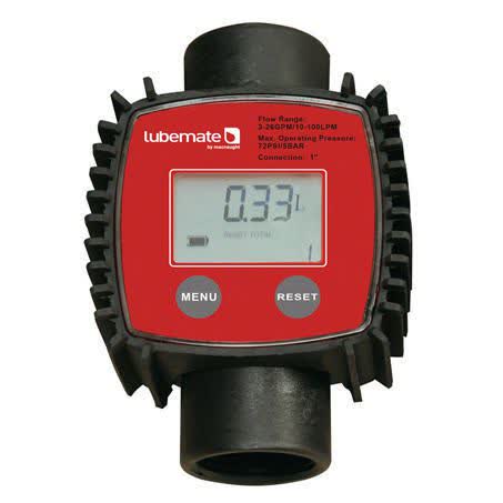 DIGITAL DIESEL METER — JAE Auto Electrical & Refrigeration