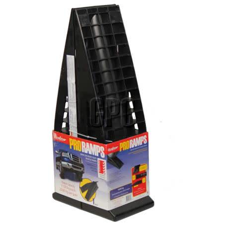 SCEPTER CAR RAMP SET 1150KG LOAD CAPACITY EACH — JAE Auto Electrical ...