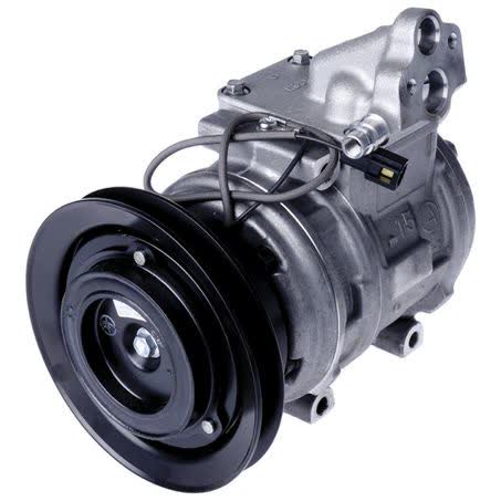 DENSO AIR CONDITIONING COMPRESSOR 12V DIRECT MOUNT 10PA15C — JAE Auto ...