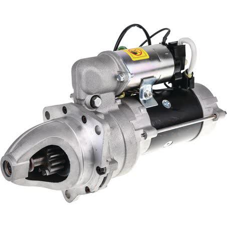 NIKKO STARTER MOTOR 24V 13TH CW — JAE Auto Electrical & Refrigeration