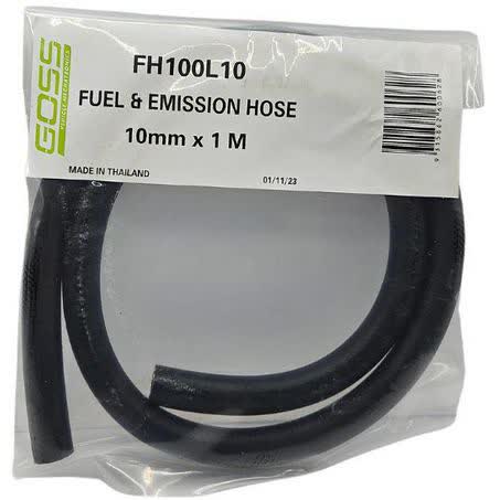 GOSS FUEL-EMISS HOSE 38 10MM — JAE Auto Electrical & Refrigeration