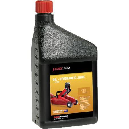 JAMEC PEM HYDRAULIC JACK OIL 1L — JAE Auto Electrical & Refrigeration