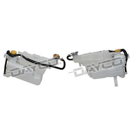 DAYCO COOLANT OVERFLOW BOTTLE - JAE Auto Electrical & Refrigeration