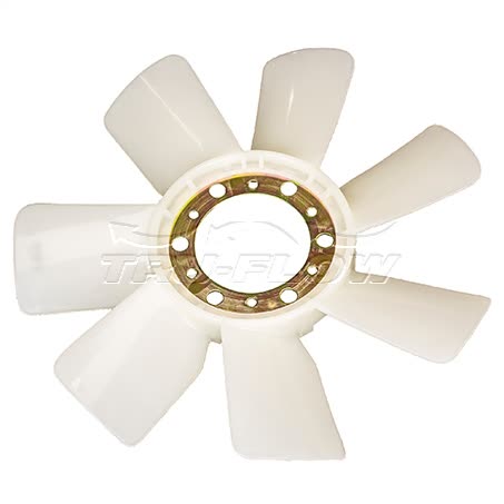 TRU-FLOW RADIATOR FAN BLADE OD 350MM — JAE Auto Electrical & Refrigeration