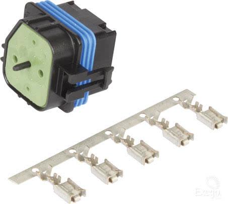 CONNECTOR BLOCK 5-WAY RELAY KIT — JAE Auto Electrical & Refrigeration