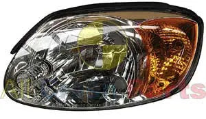 ALL CRASH PARTS HEADLIGHT ASSEMBLY LEFT SIDE — JAE Auto Electrical ...