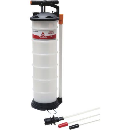 ALEMLUBE OIL EXTRACTOR — JAE Auto Electrical & Refrigeration