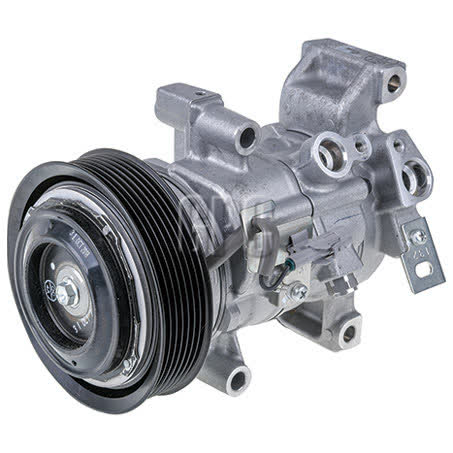 DENSO AIR CONDITIONING COMPRESSOR 12V DIRECT MOUNT — JAE Auto ...