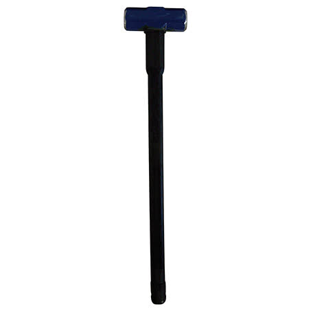 SLEDGE HAMMER NORMALISED HEAD RUBBER HANDLE 4LB — JAE Auto Electrical ...