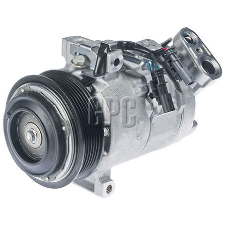DENSO AIR CONDITIONING COMPRESSOR 12V DIRECT MOUNT — JAE Auto ...