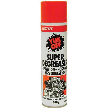 YUK OFF SUPER DEGREASER 400G — JAE Auto Electrical & Refrigeration