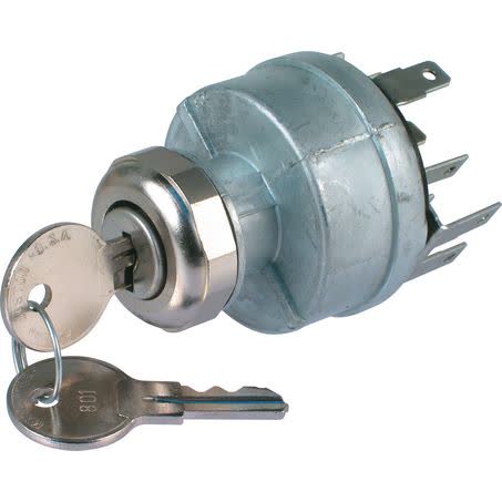 OEX IGNITION SWITCH ACC - OFF - ACCIGN - START CONTACTS RATED 30A 12V ...