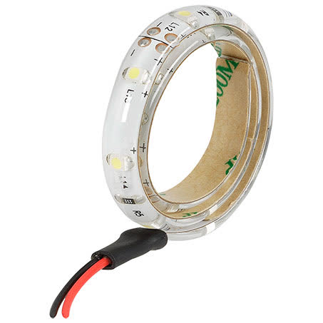 LED STRIP FLEXIBLE 12V ADHESIVE MOUNT 300MM — JAE Auto Electrical ...