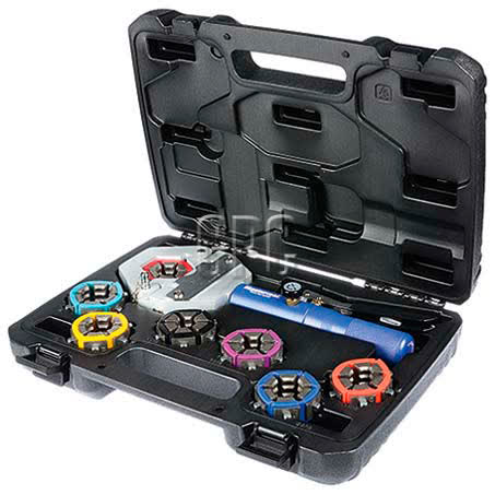 HAND-HELD HYDRAULIC CRIMP KIT - HYDRA-KRIMP — JAE Auto Electrical ...