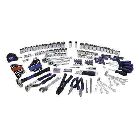 MECHPRO BLUE 248 PIECE TOOL KIT WITH 3 DRAWER CHEST — JAE Auto ...
