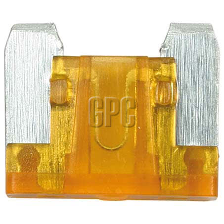 THUNDER LOW PROFILE MINI FUSE 5A TAN 5 PIECE — JAE Auto Electrical ...