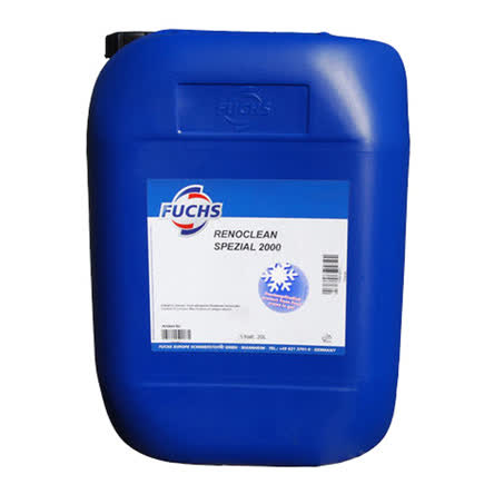 FUCHS PARTS CLEANER SOLVENT 20L — JAE Auto Electrical & Refrigeration